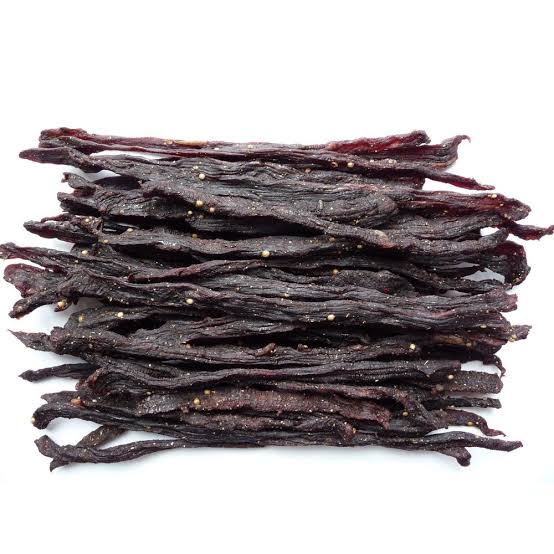BILTONG BITES – Babe in Shape